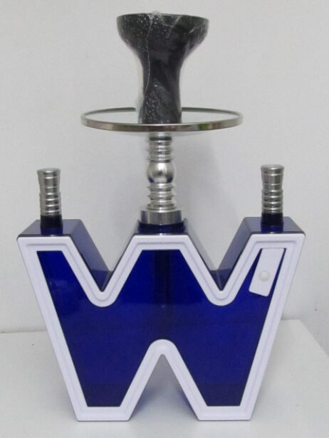 2 Pipe hubbly – Classic Touch