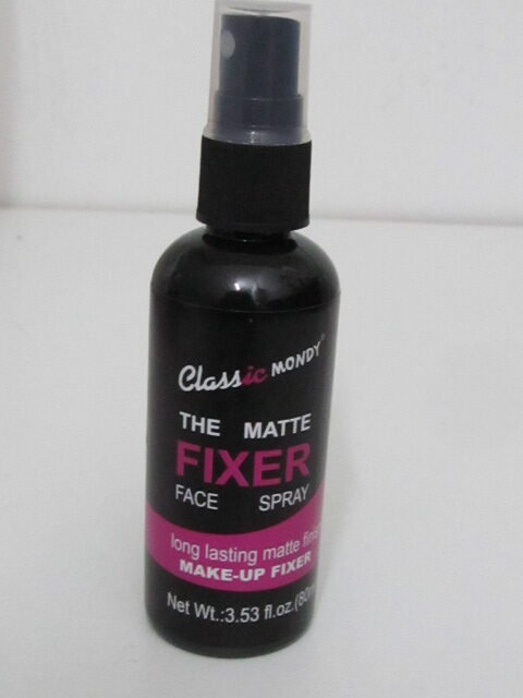 Fix spray – Classic Touch